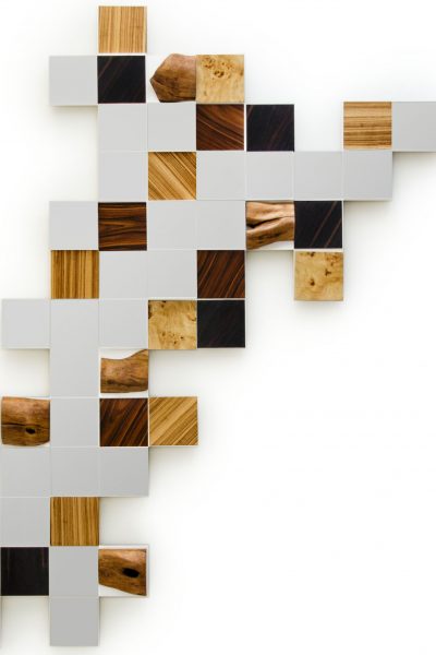 Collage mirror | Amarist